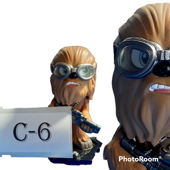 Funko | Toys | Star Wars Collectible Mystery Mini Classic Chewbacca ...